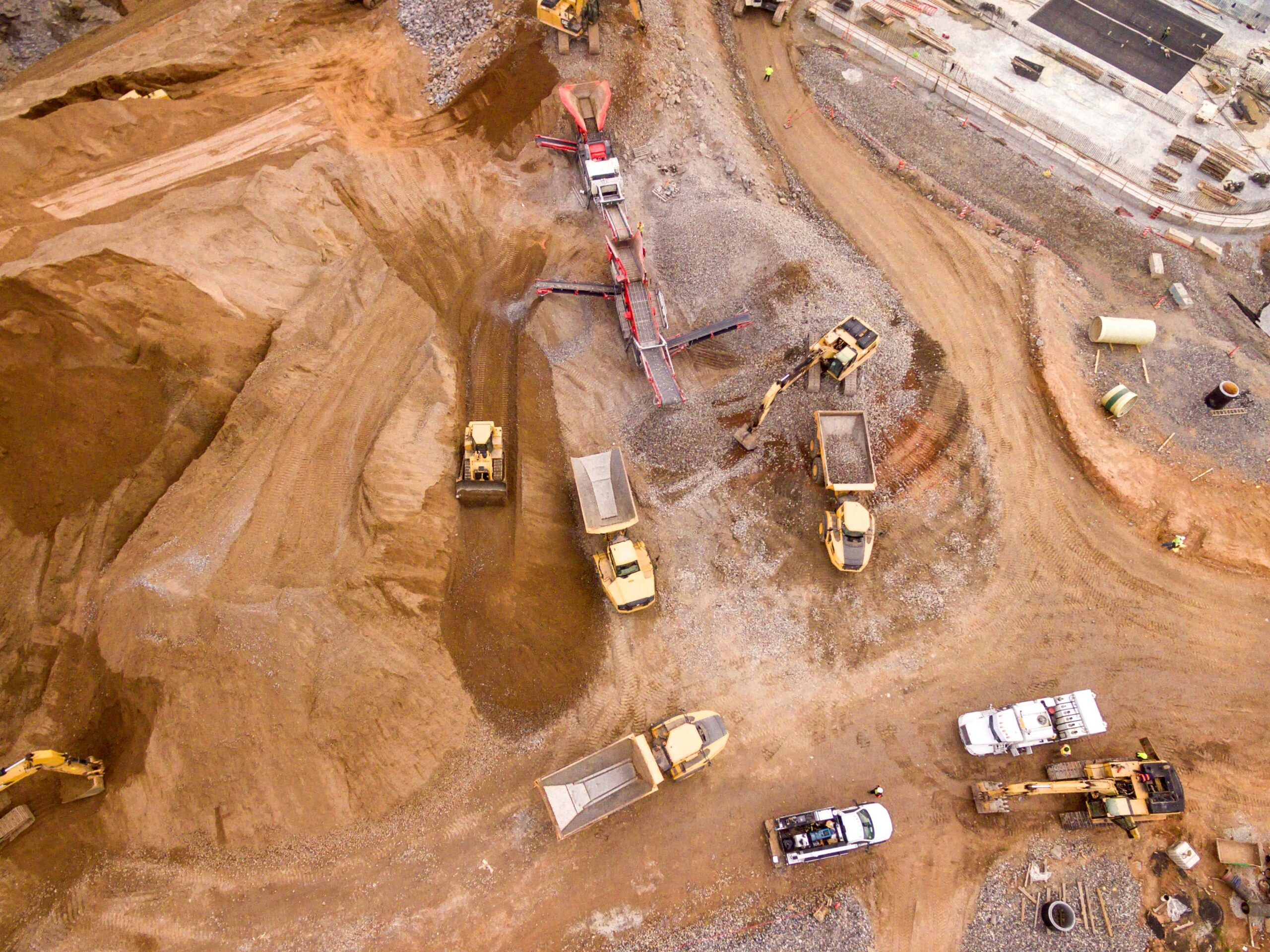 Mining grease challenges: Remote delivery, cold weather, and the drum ...